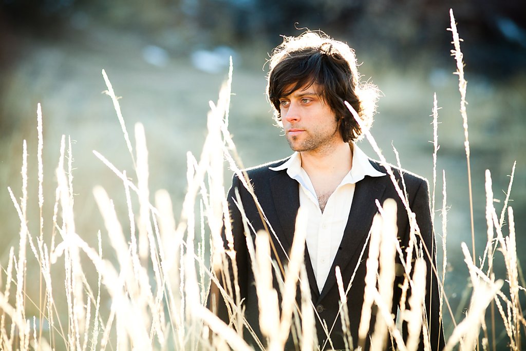 Singer David Berkeley conveys humor, heartache