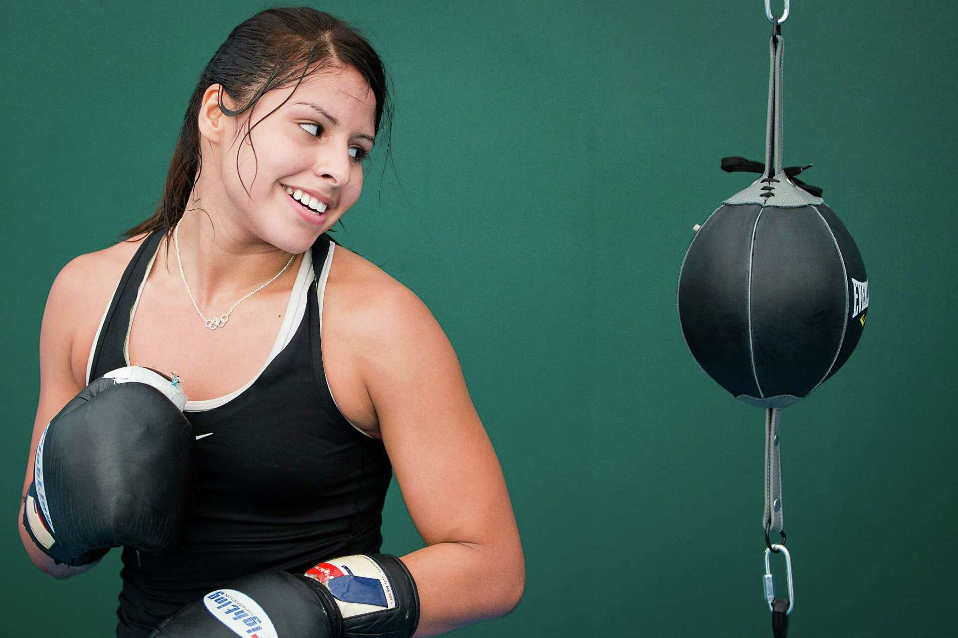 Boxer Esparza among athletes to bare all in ESPN's 'Body Issue'