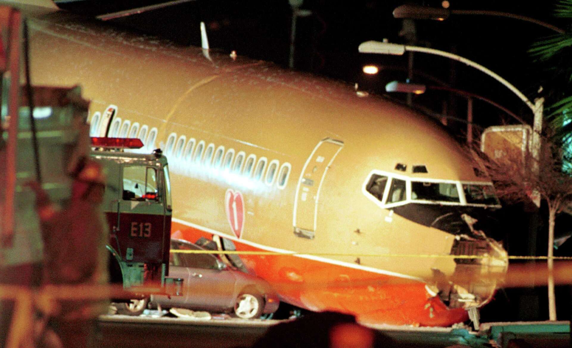 Amazingly, most people survived these plane crashes