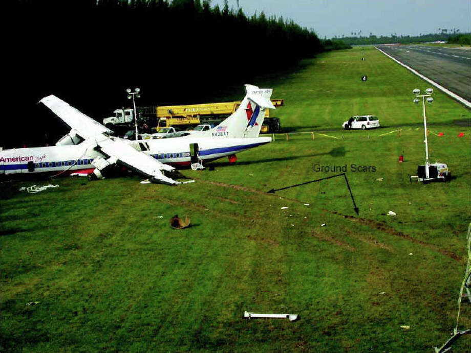 Amazingly, most people survived these plane crashes - Times Union