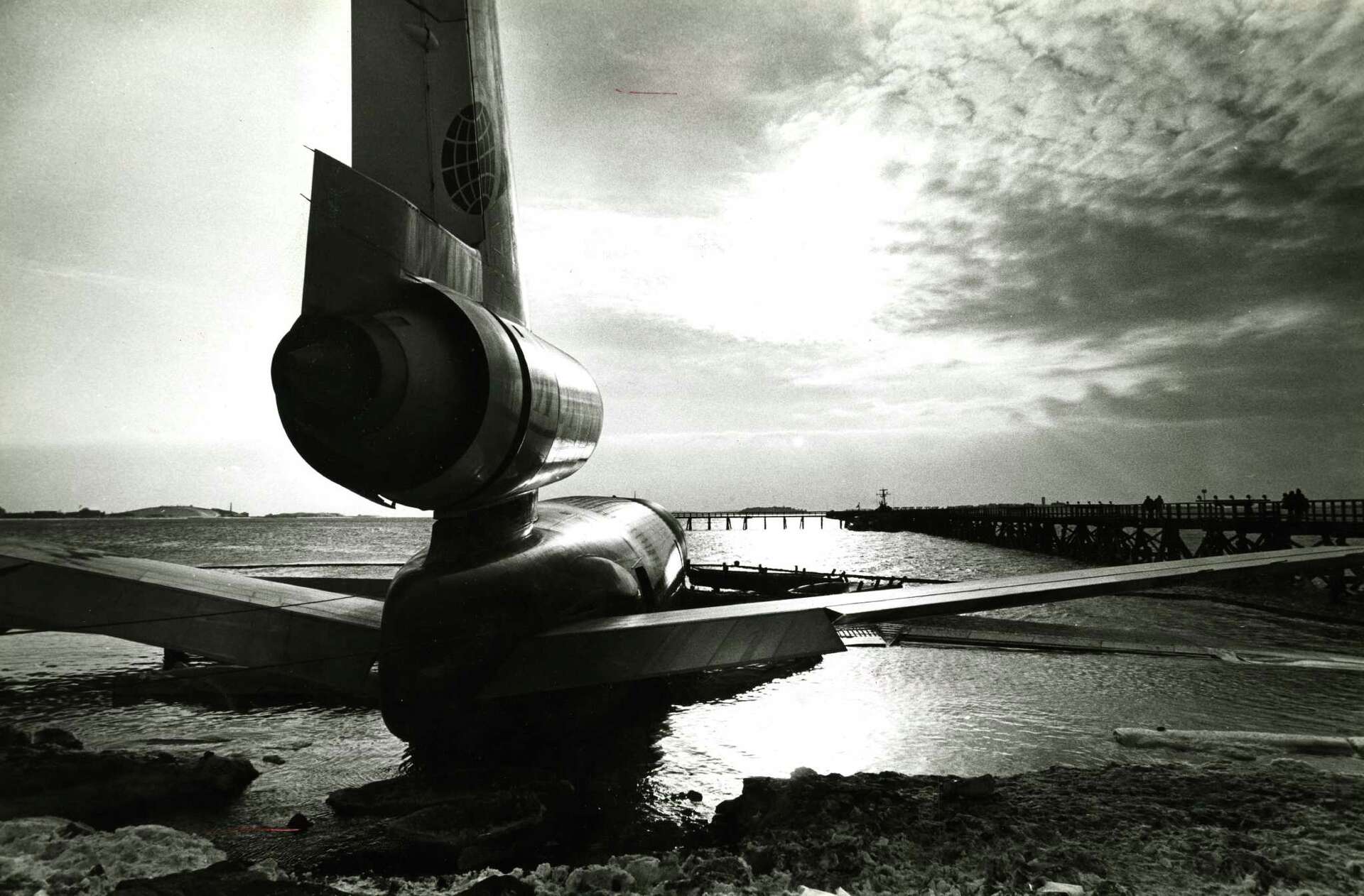 Amazingly, most people survived these plane crashes