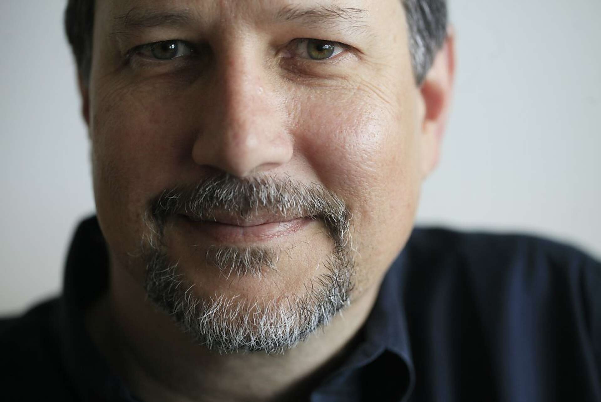 'Pacific Rim' effects chief co-invented Photoshop