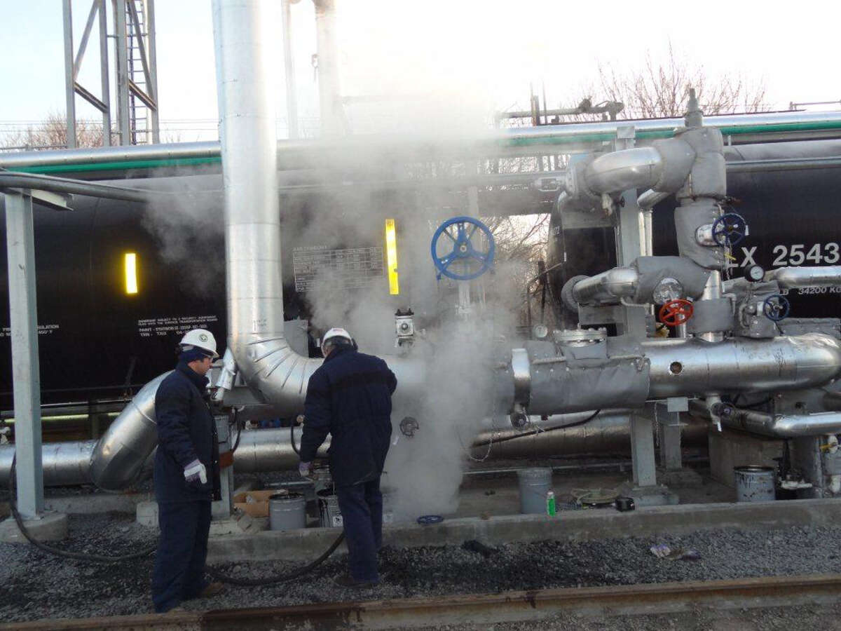 Asphalt maker chooses San Antonio as home