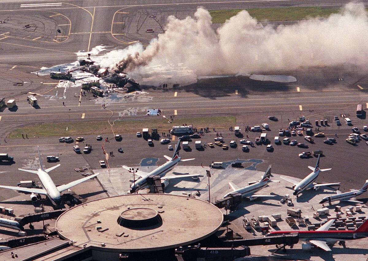 Amazingly, most people survived these plane crashes