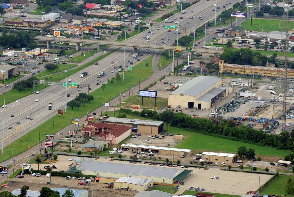 Photos: Aerial art of Southeast Texas