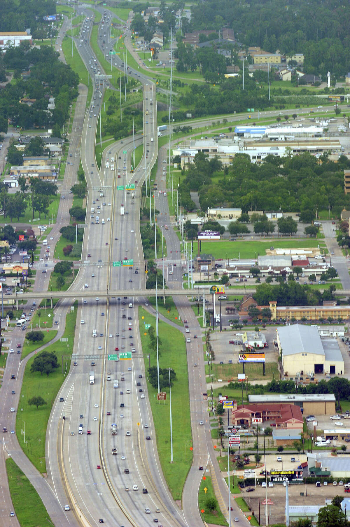 Photos: Aerial art of Southeast Texas