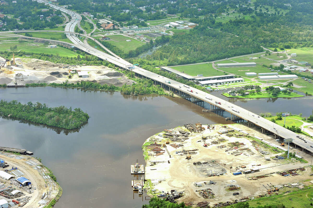 Photos: Aerial art of Southeast Texas