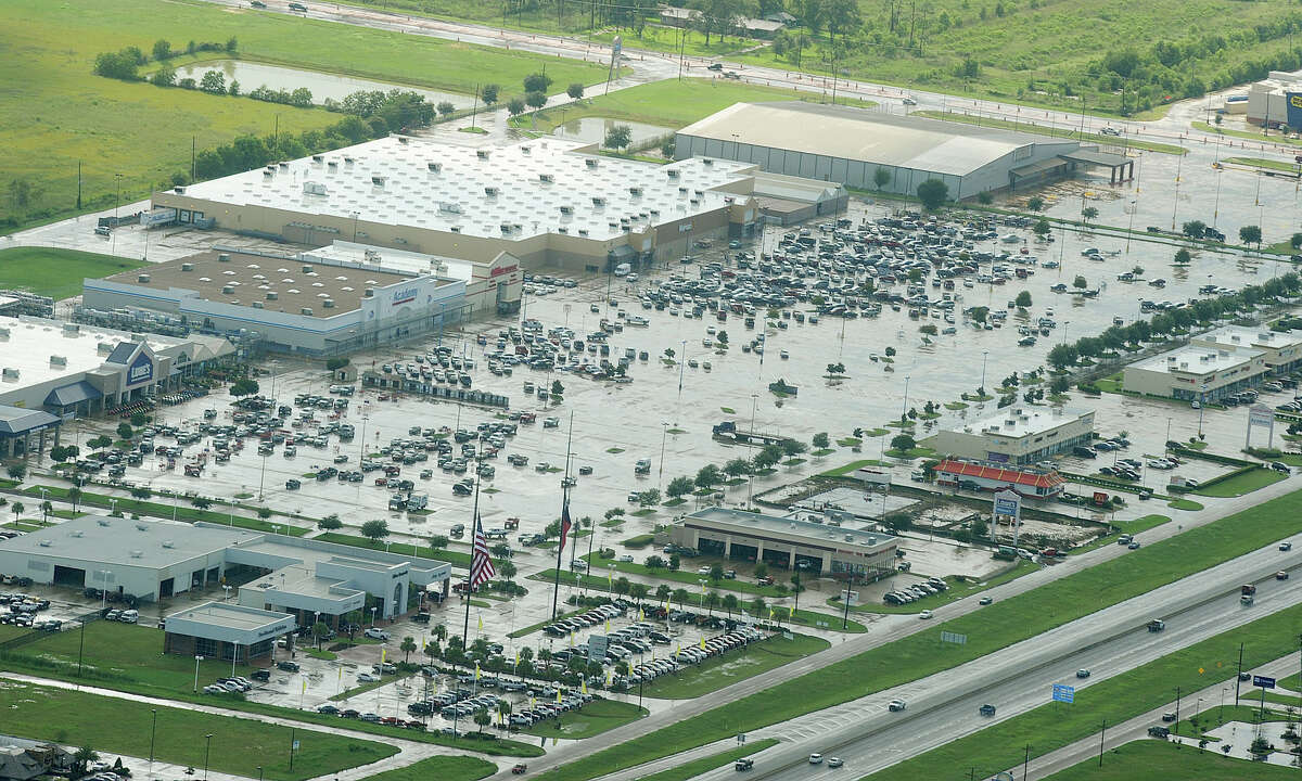 Photos: Aerial art of Southeast Texas
