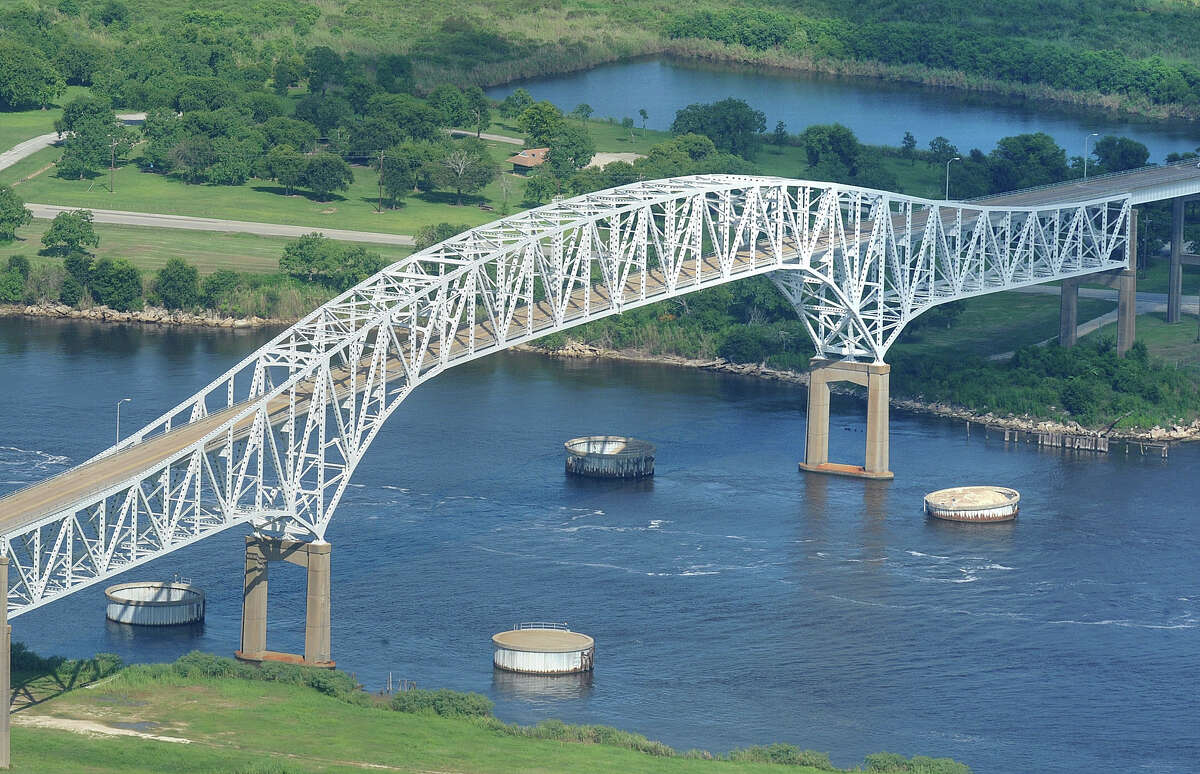 Photos: Aerial art of Southeast Texas