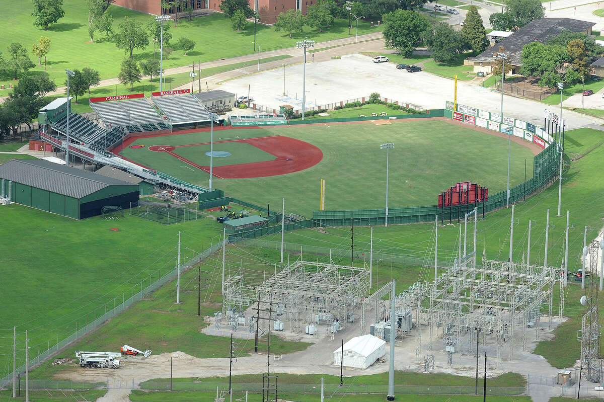 Photos: Aerial art of Southeast Texas