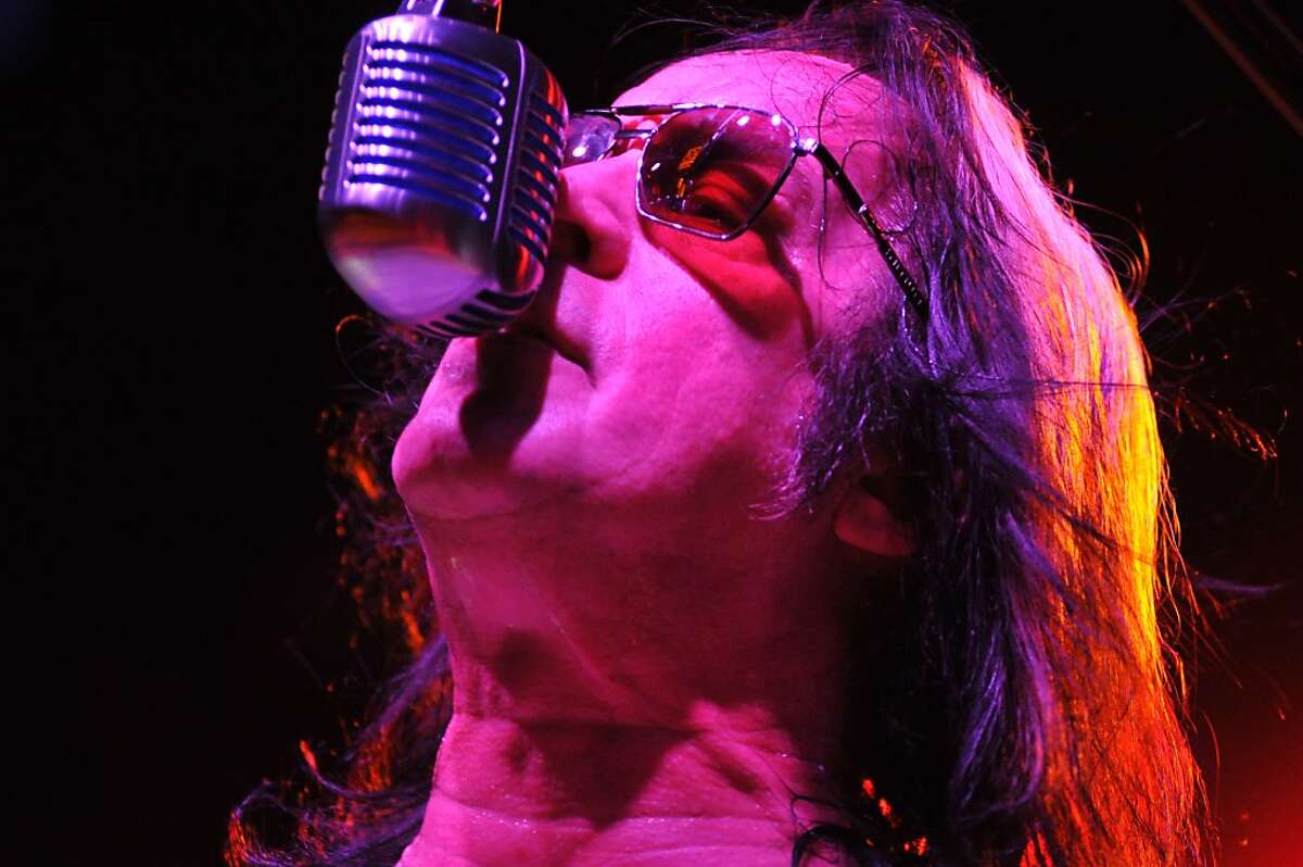 Todd Rundgren goes for modern sound with 'State'