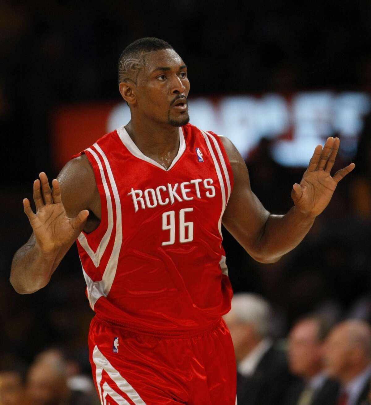 Houston Rockets won their first game at the Summit 40 years ago