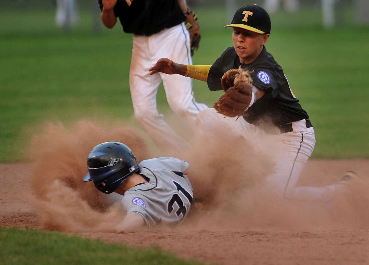 Trumbull Babe Ruth 13s lose, forced to winner-take-all game