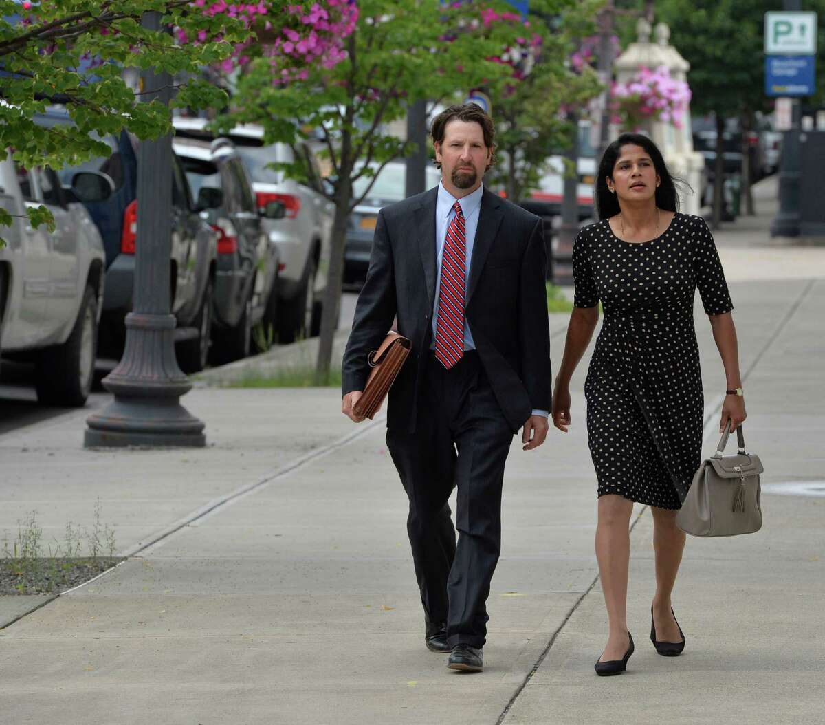 Llenroc mansion owner Annie George lost appeal