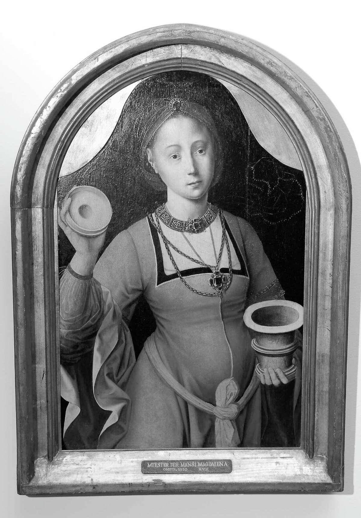 The real Mary Magdalene and walking the way of faith