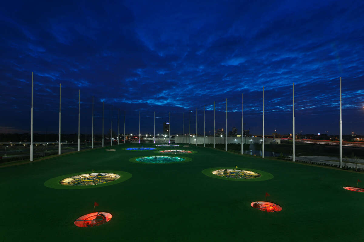 TopGolf San Antonio to tee off late fall