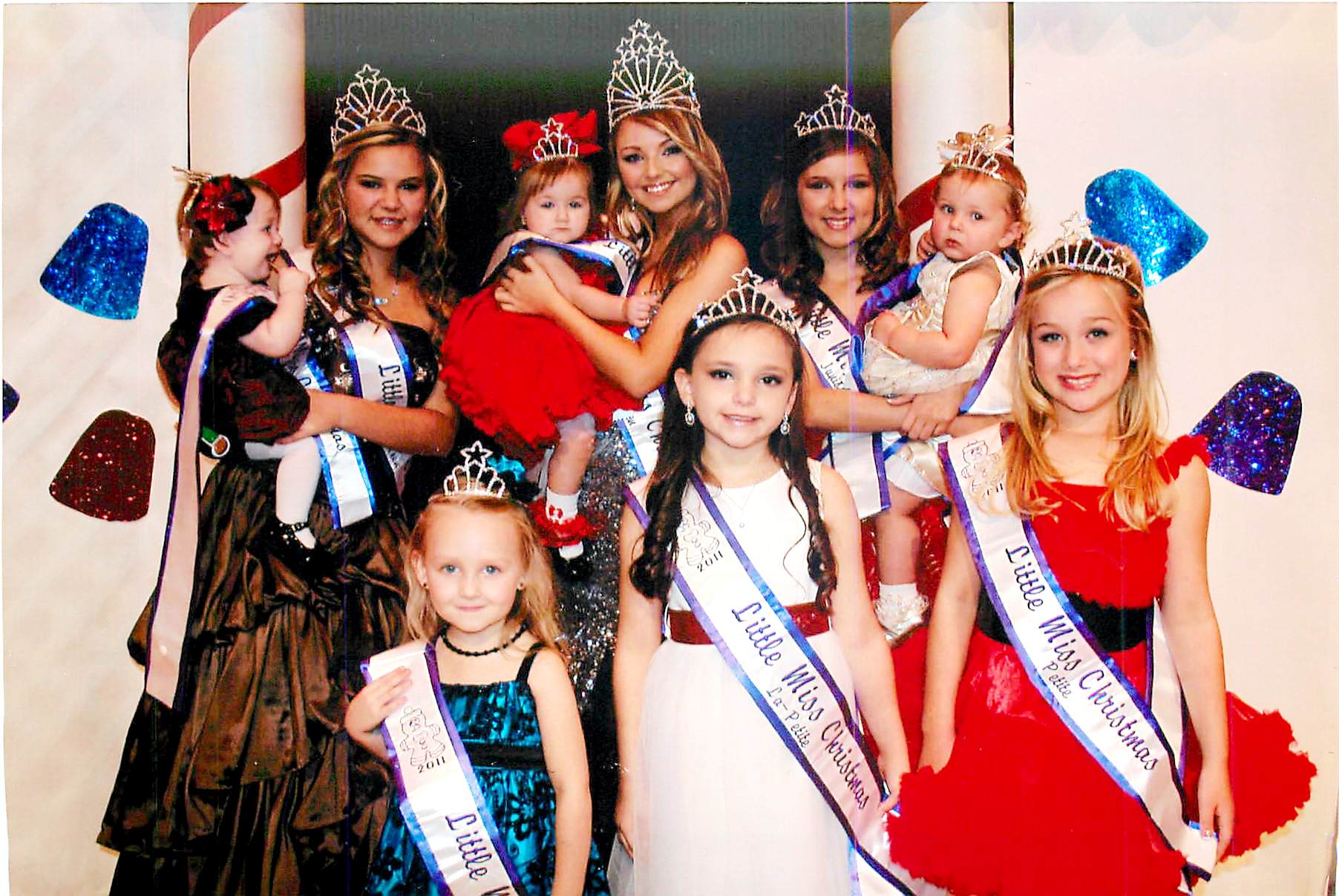 Little Miss Tiny Pageants