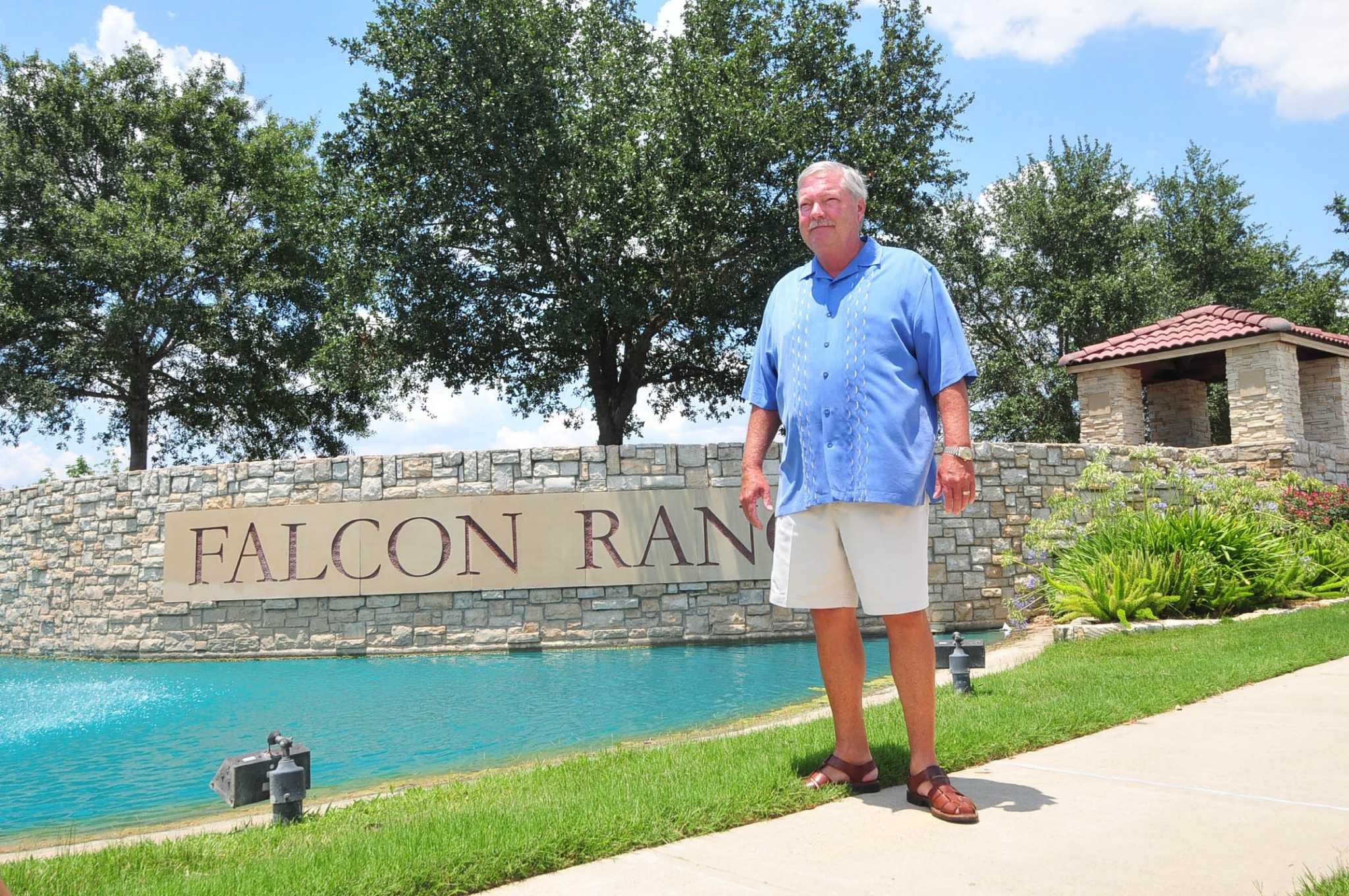 Falcon Ranch 'part of boom' in Katy ISD, Fort Bend County