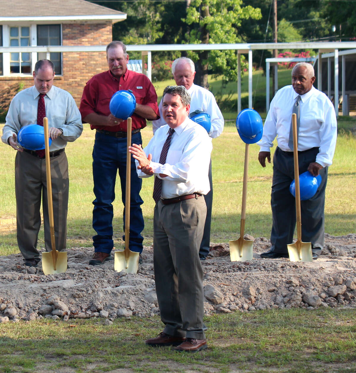 JISD's Groundbreaking Renovation Project