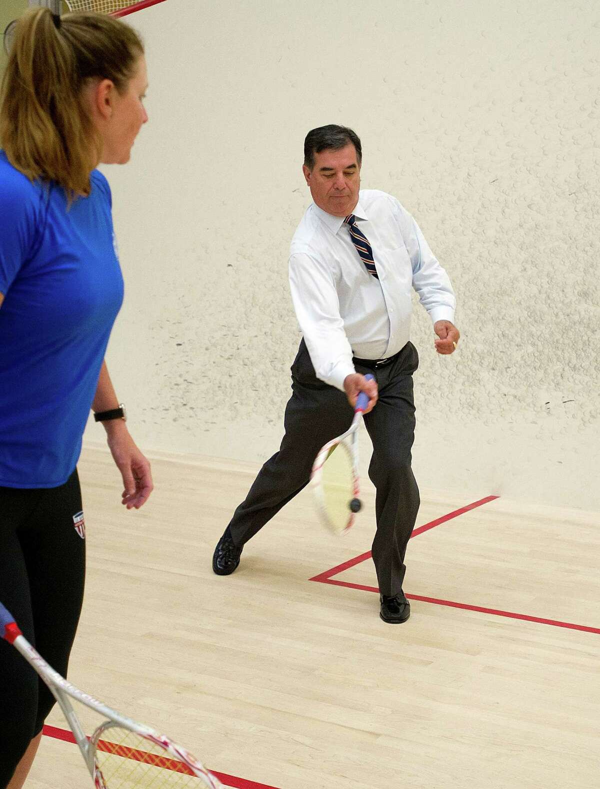 Chelsea Piers, NBC Sports making their mark on Stamford