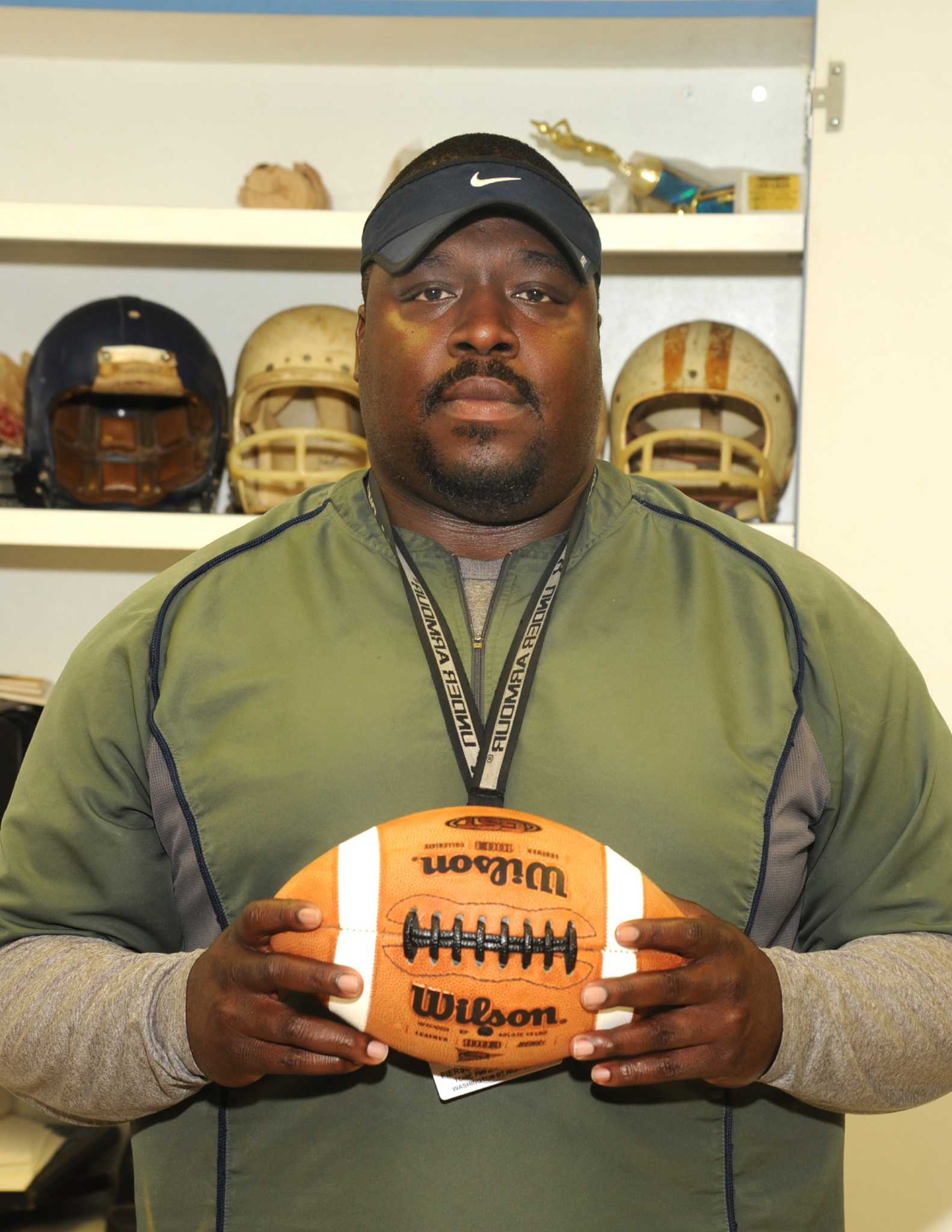 New Washington football coach brings run-first philosophy to Eagles