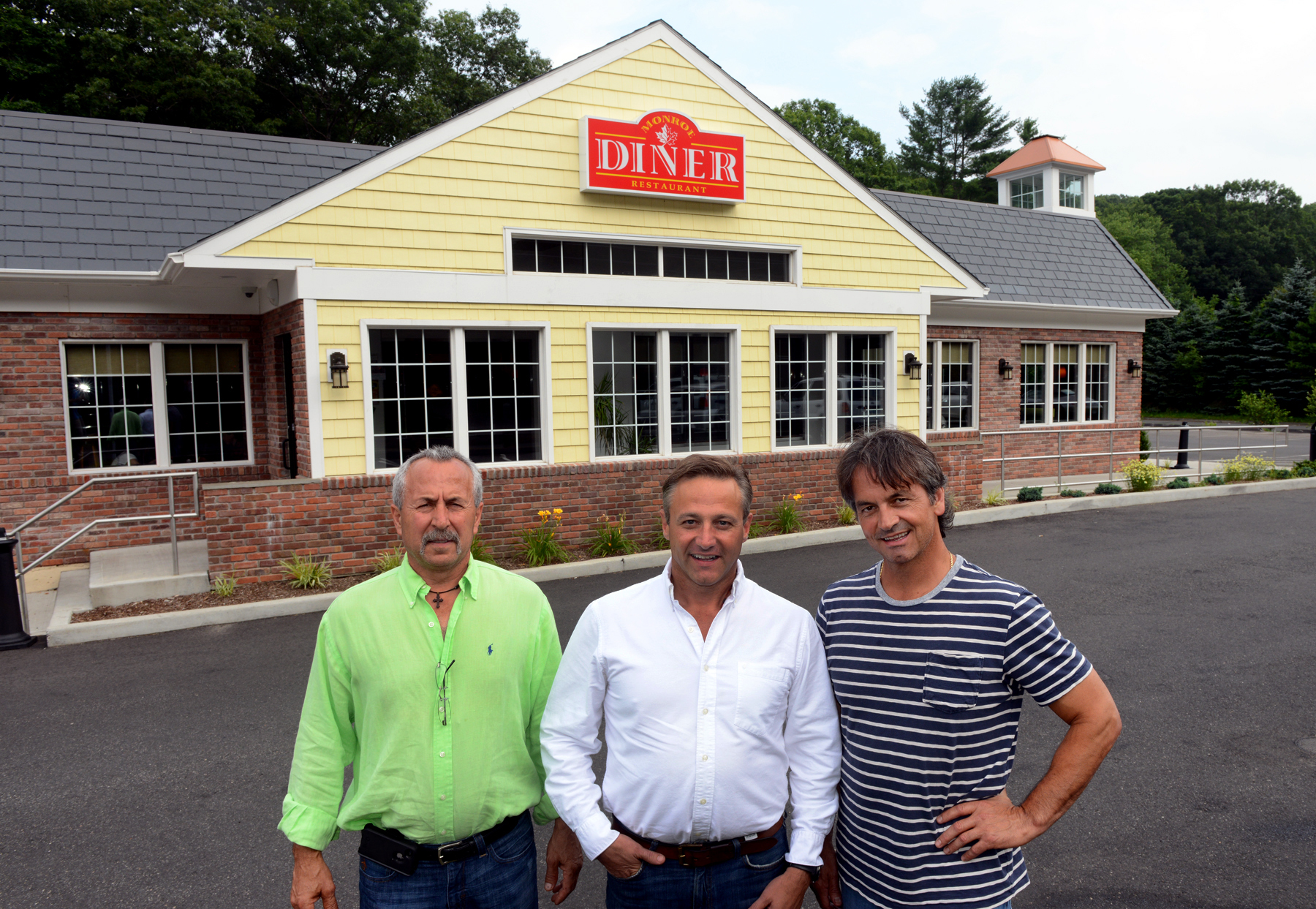 Monroe diner reaches back to the future