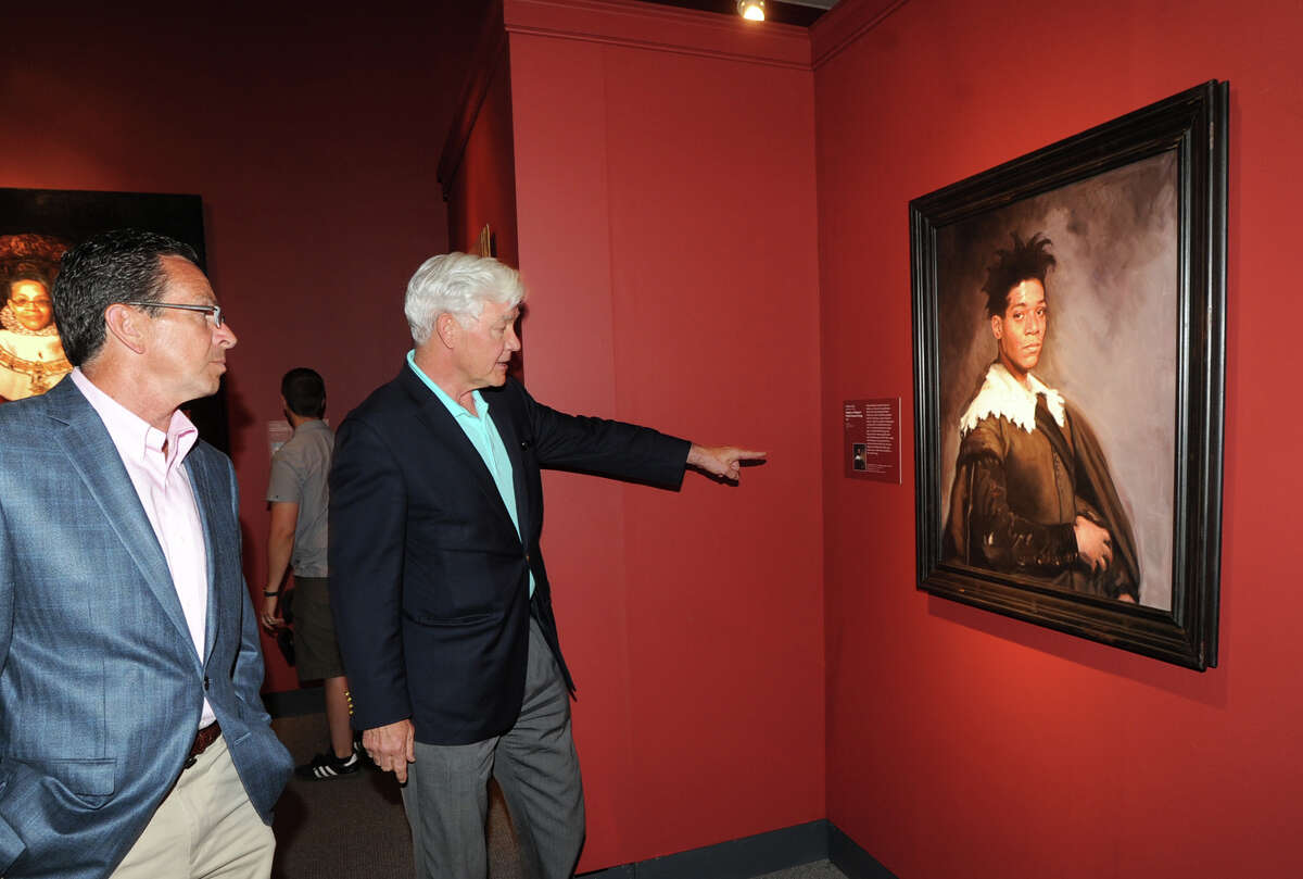 Governor visits the Bruce to promote tourism