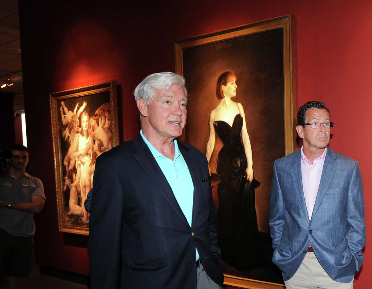 Governor visits the Bruce to promote tourism