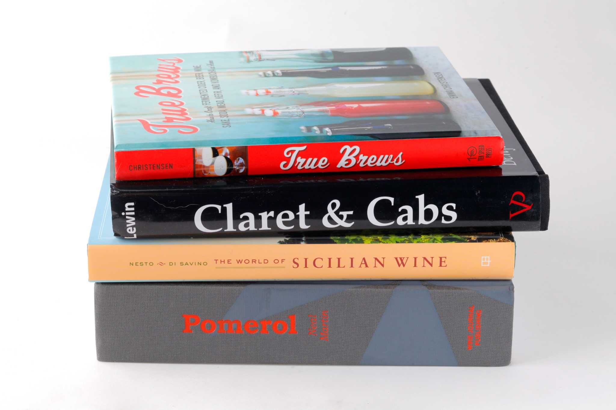 Weighty wine tomes will reward readers