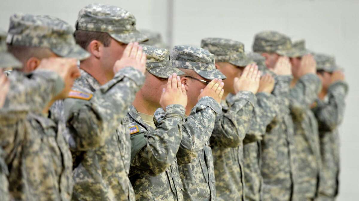 Photos: Taking command