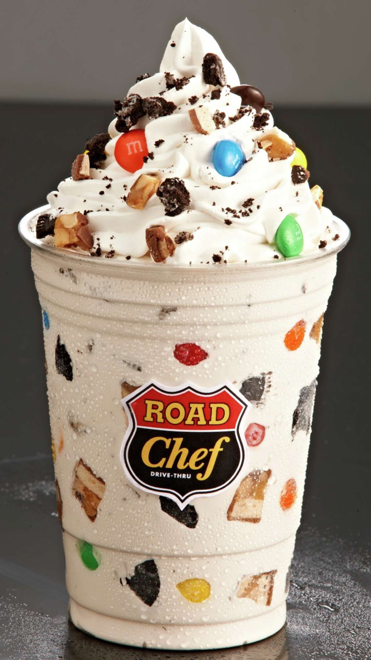 The top ice cream toppings