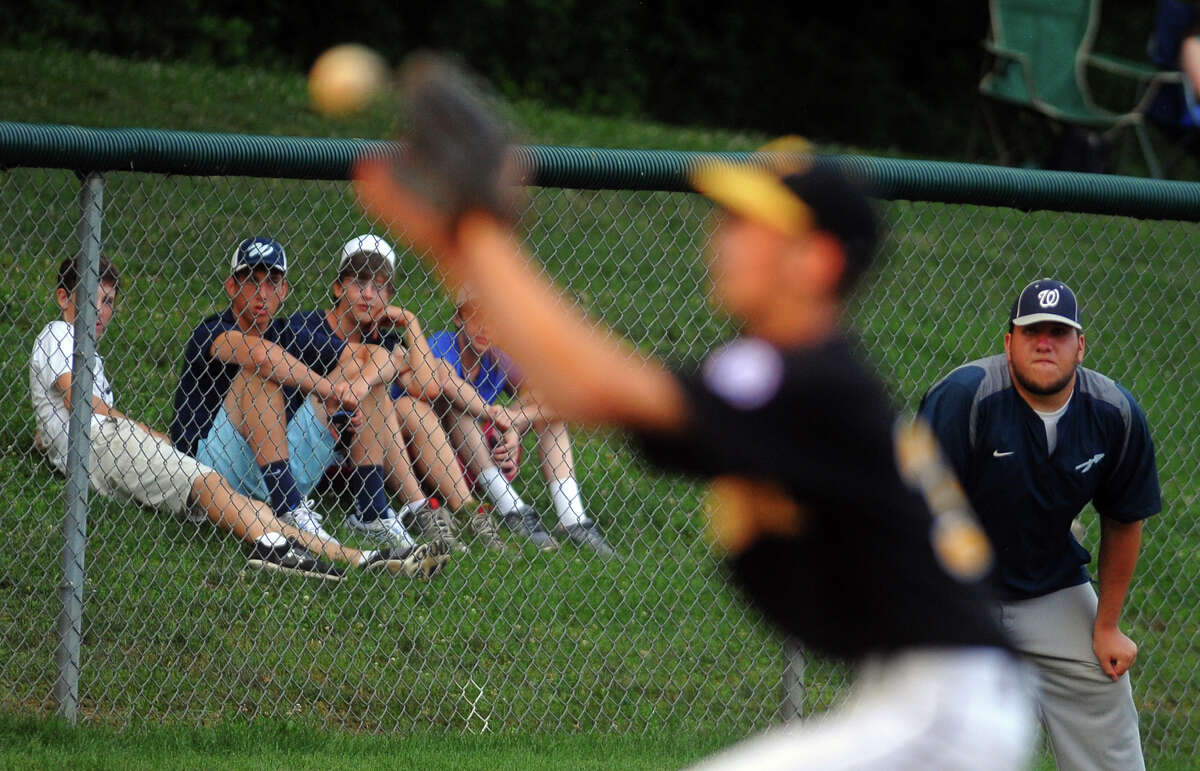 Trumbull Babe Ruth 13s win district title