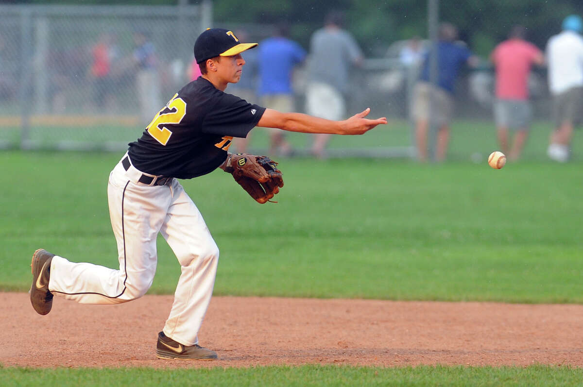 Trumbull Babe Ruth 13s win district title