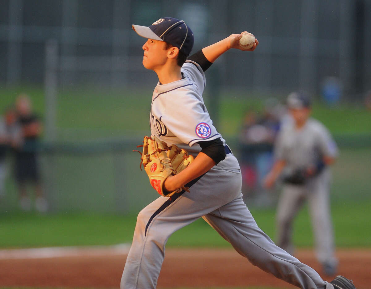 Trumbull Babe Ruth 13s win district title
