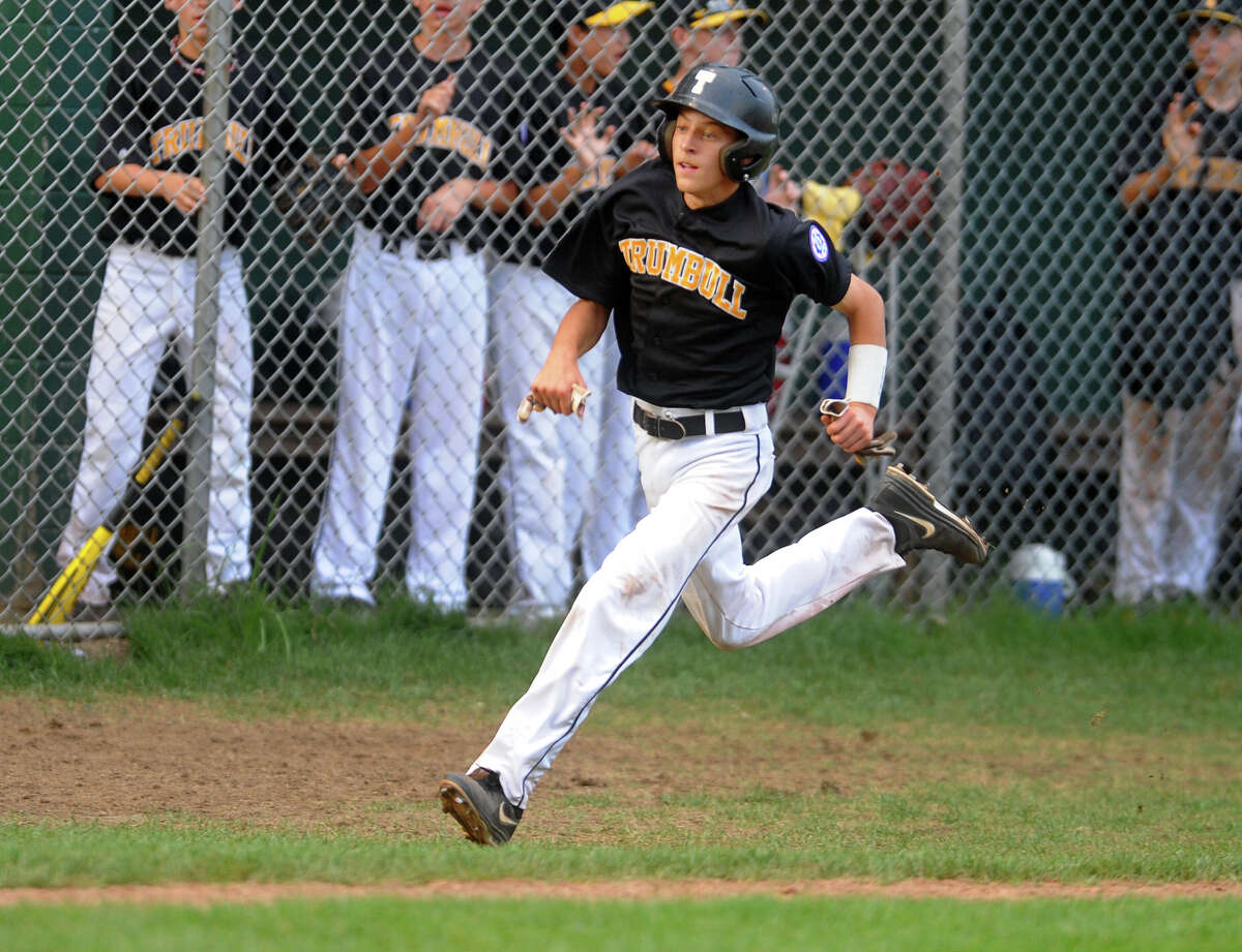 Trumbull Babe Ruth 13s win district title