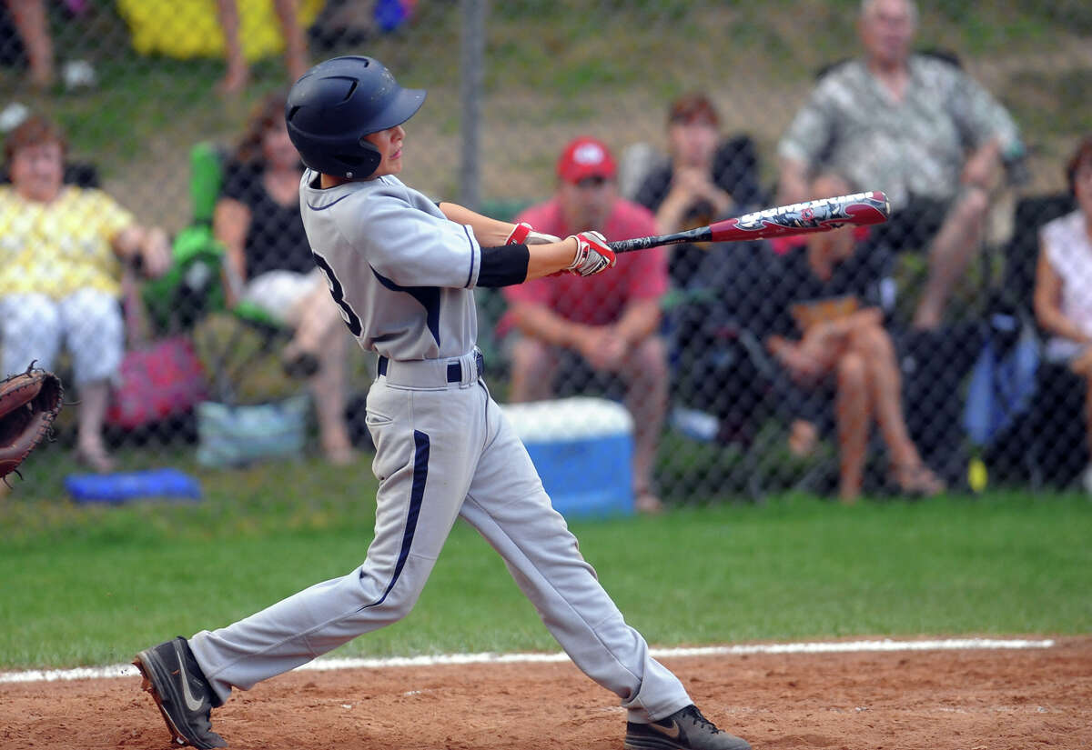 Trumbull Babe Ruth 13s win district title
