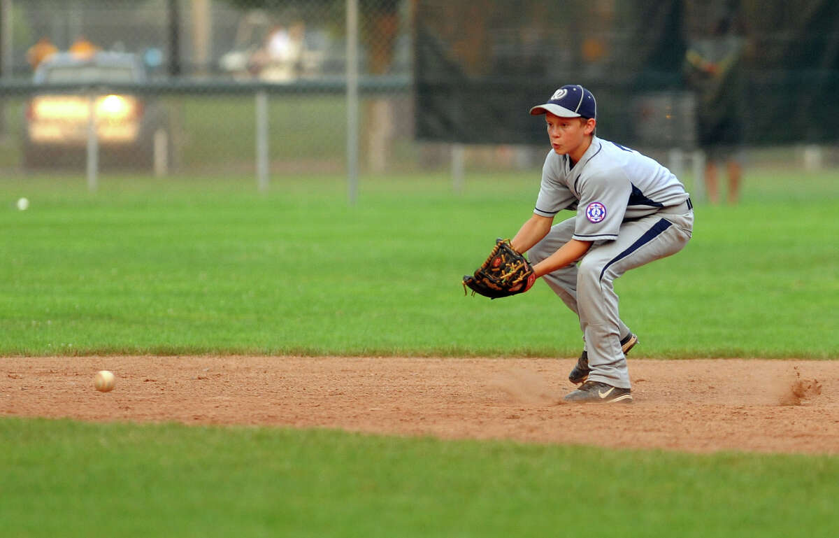 Trumbull Babe Ruth 13s win district title