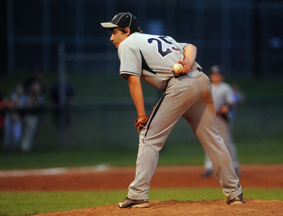 Trumbull Babe Ruth 13s win district title