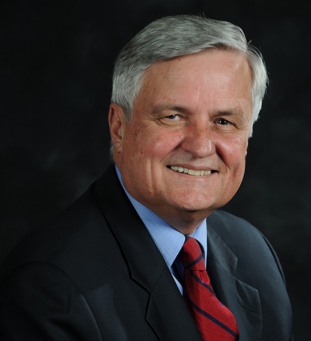 Pauken prepares for governor's race rumble