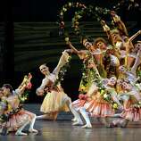 Photos: New York City Ballet - Times Union