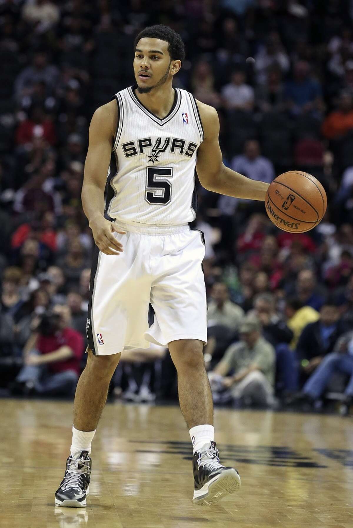 Spurs announce summer-league roster