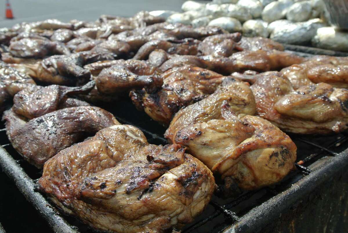 Chicken barbecues we love have roots in New York