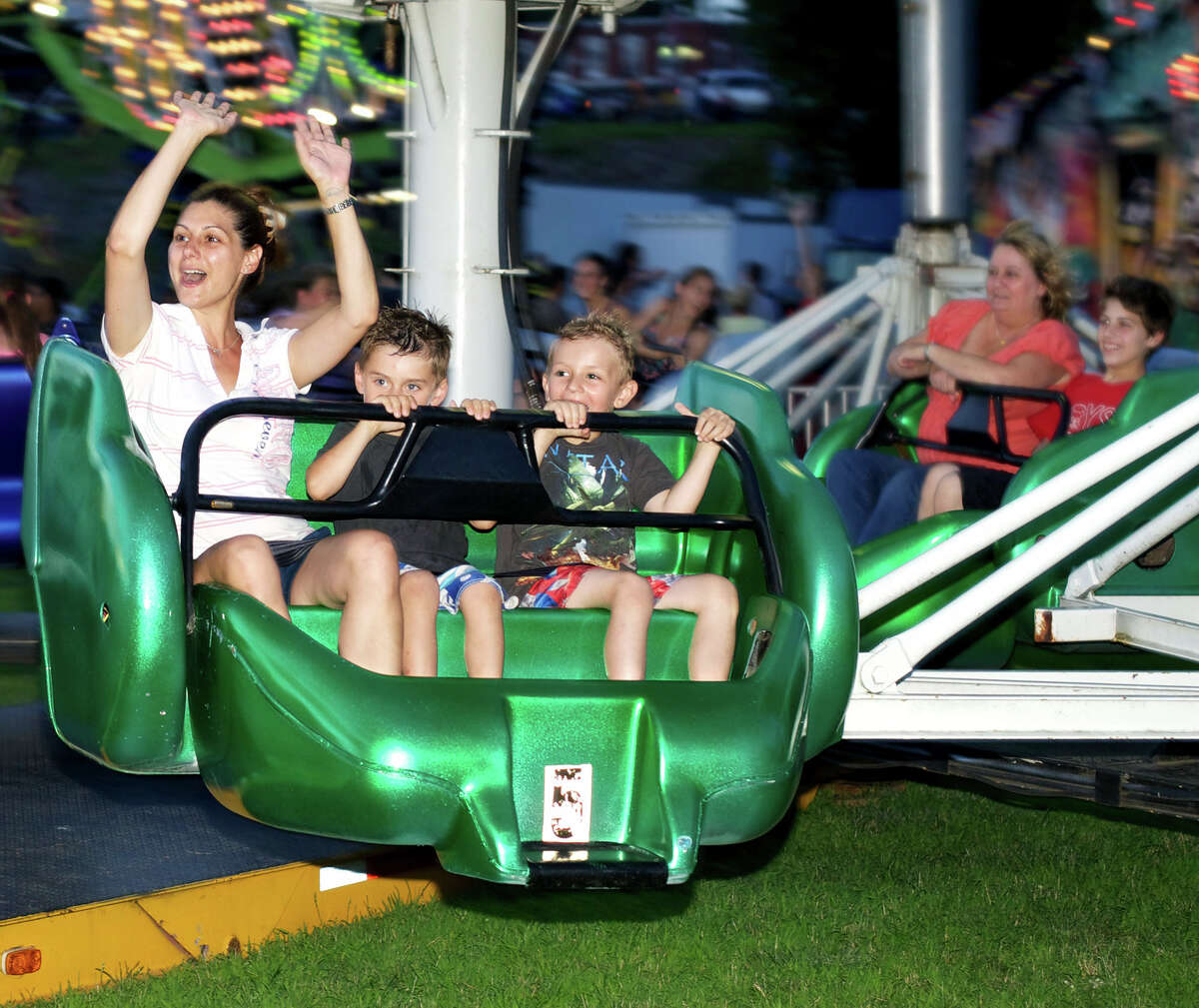 Celebrating the 4th of July in style