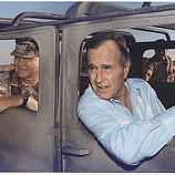 Former President George H.W. Bush is turning 90. The party will be epic ...