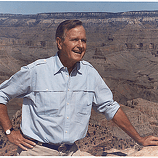 Former President George H.W. Bush is turning 90. The party will be epic ...