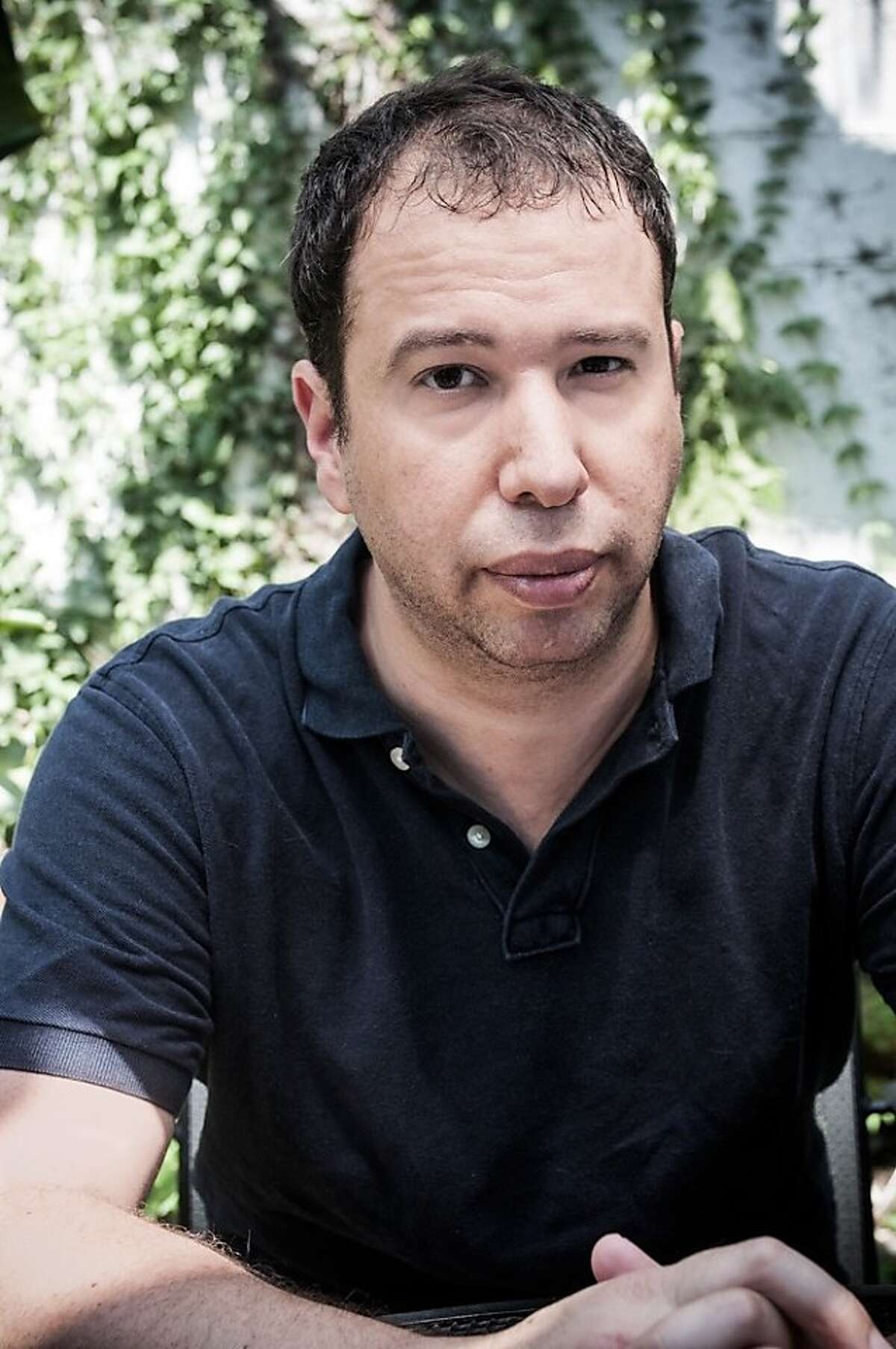 'Difficult Men,' by Brett Martin