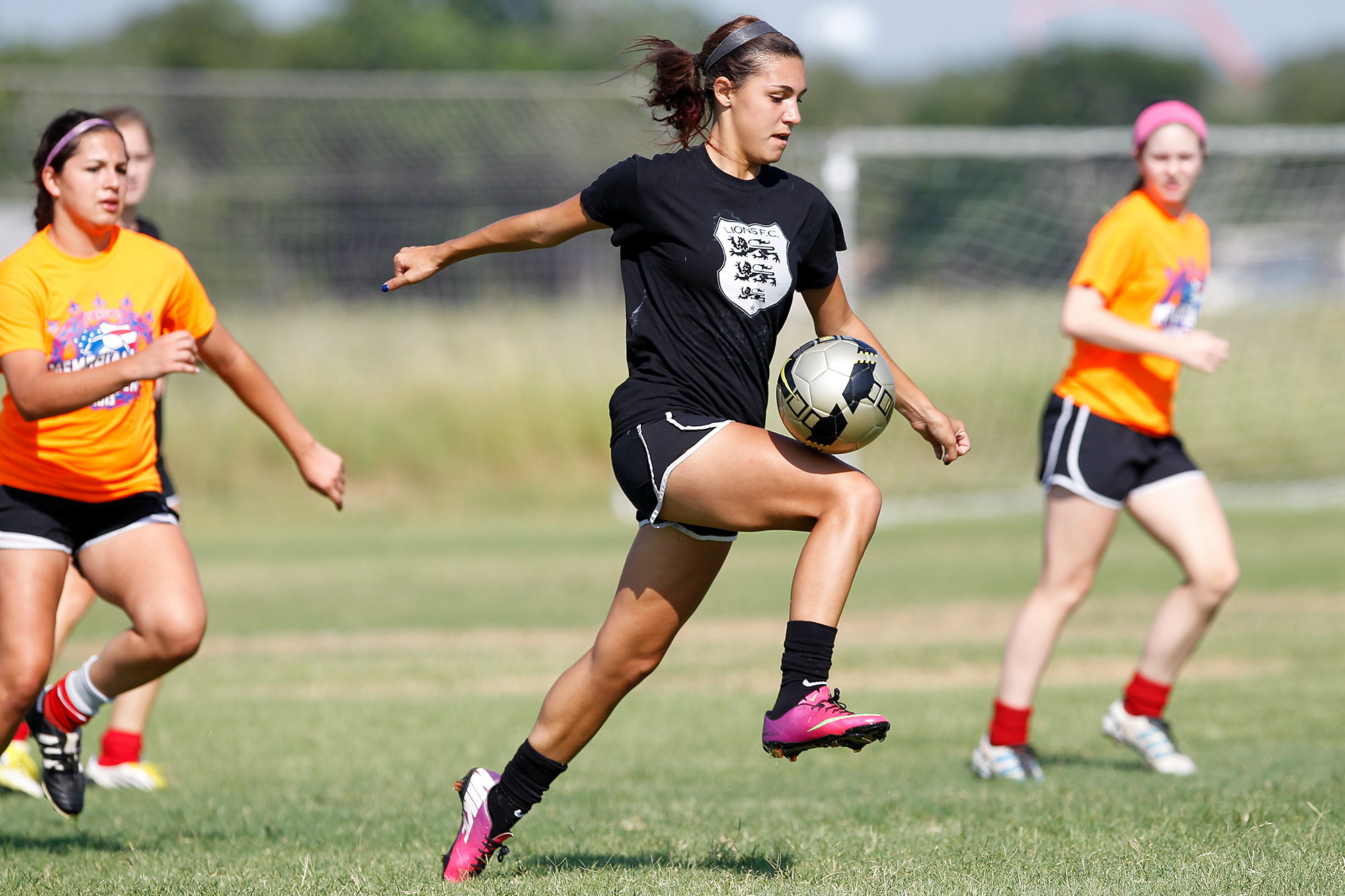 Revamped Lions FC ’96 team heading to national tourney