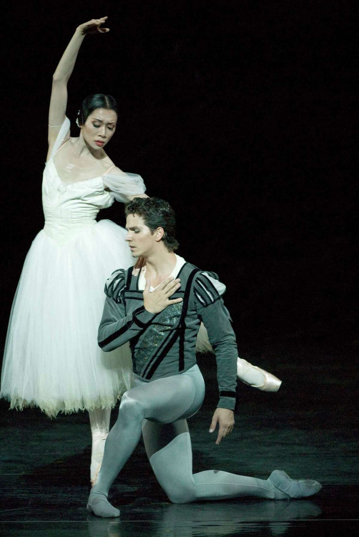 National Ballet of Canada makes its SPAC debut with work that spans the ...