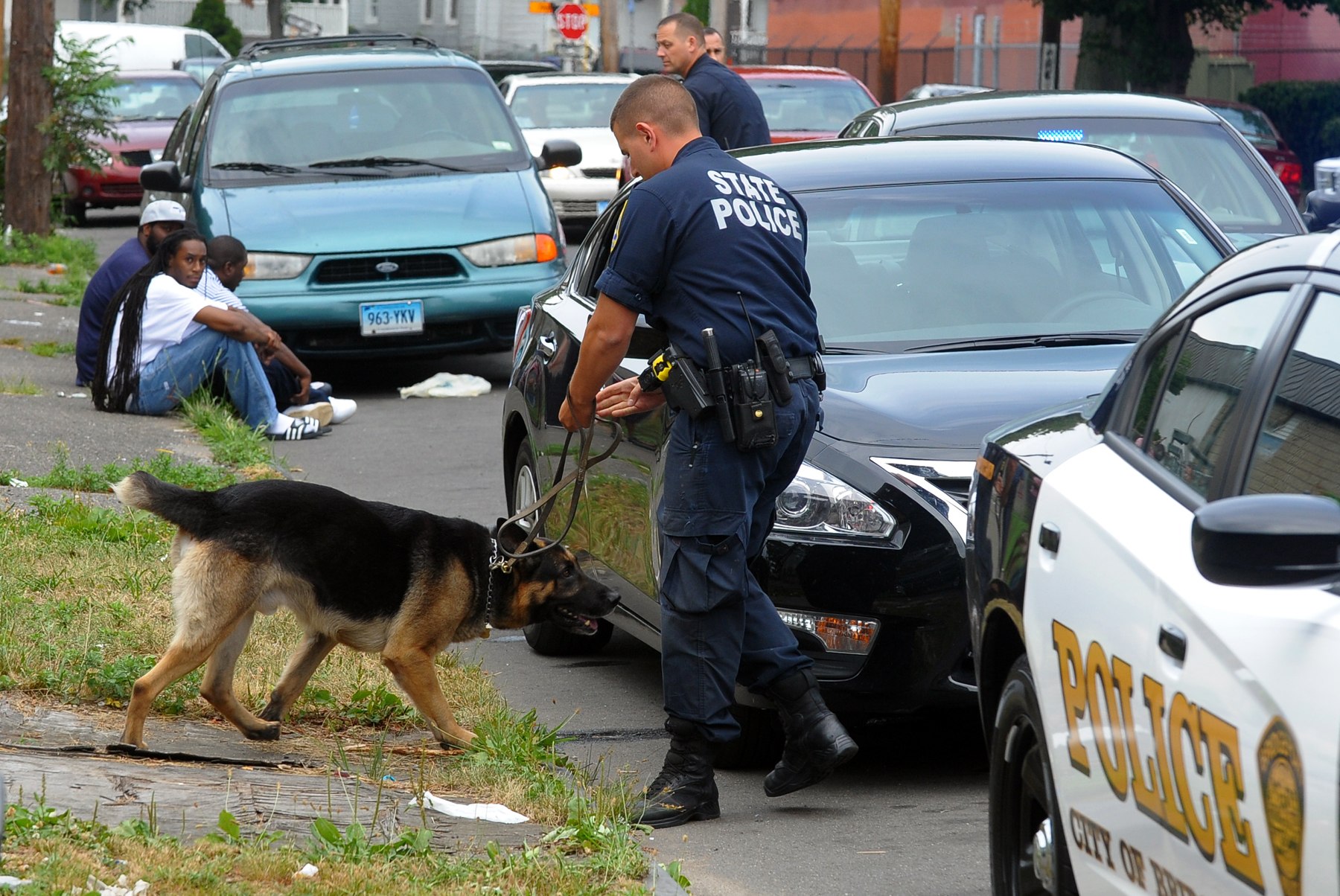 Cops: Traffic stop yields crack arrest