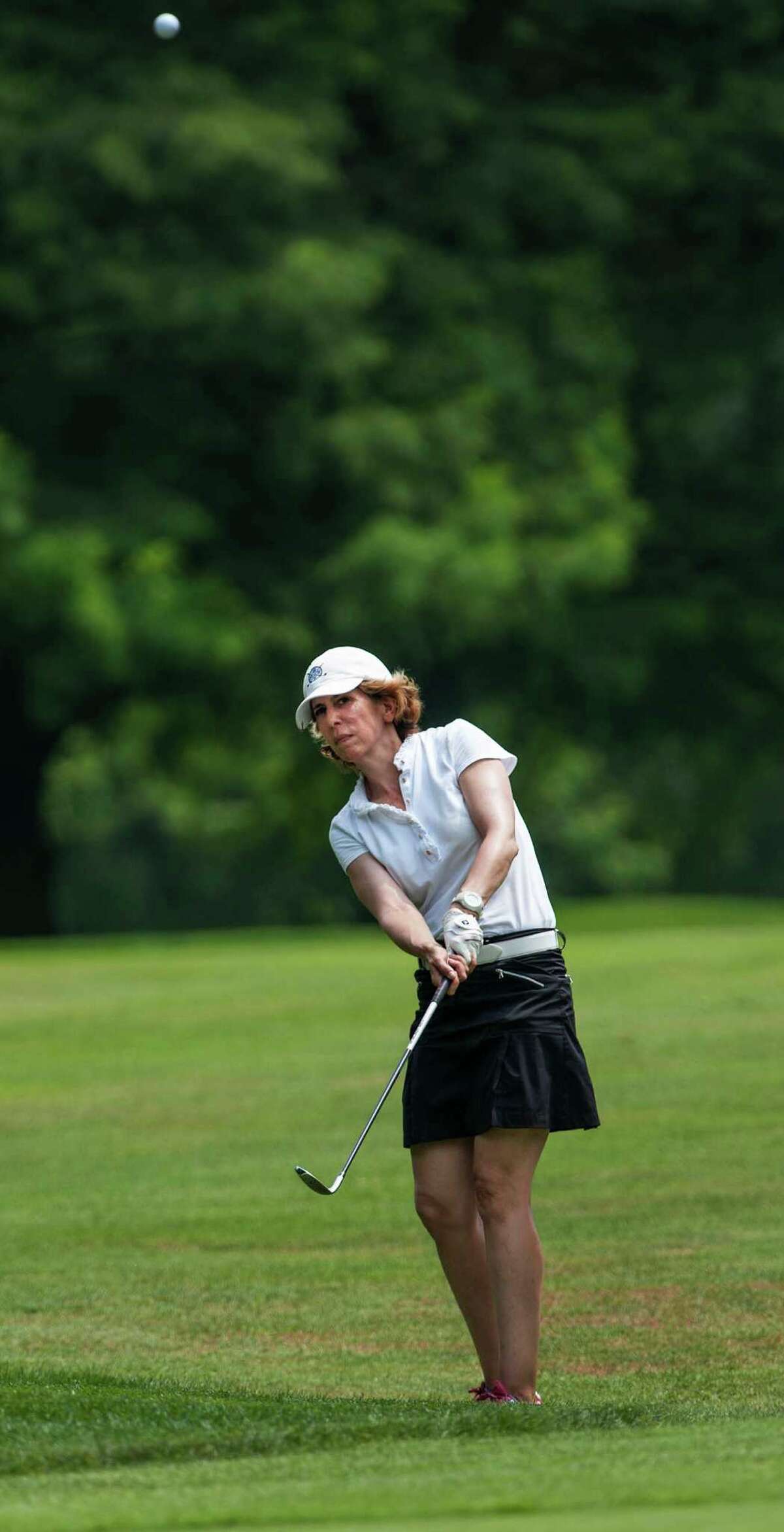 MacFarlane wins Townwide golf title; Nolte takes Senior crown for 3rd ...